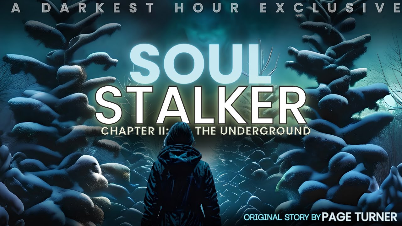 Soul Stalker Chapter II: The Underground | written by @PageTurner13 | #ChannelExclusive - YouTube