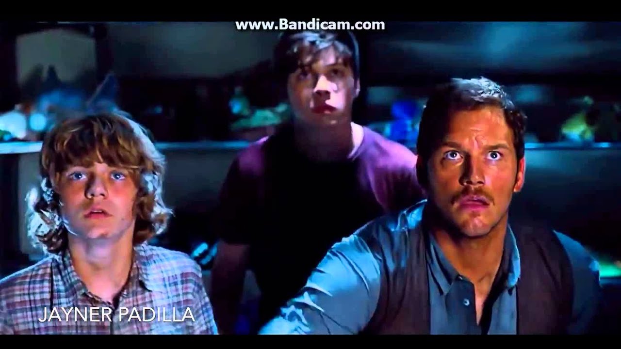 Jurassic World Trex Vs Irex Fight - YouTube