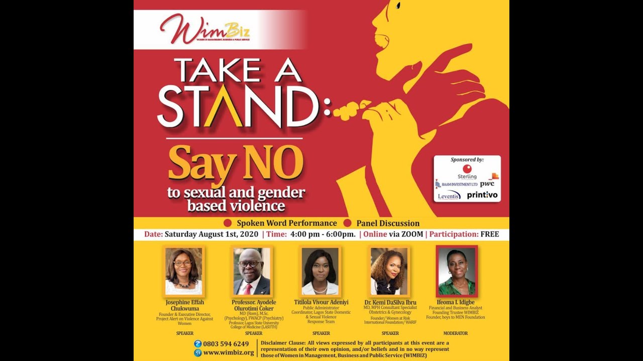WIMBIZ Special Program - YouTube