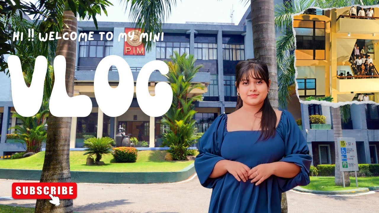 Mini Vlog 😍 | Compensation & Benefits Manager SriLankan Airlines | Postgraduate Institute ...