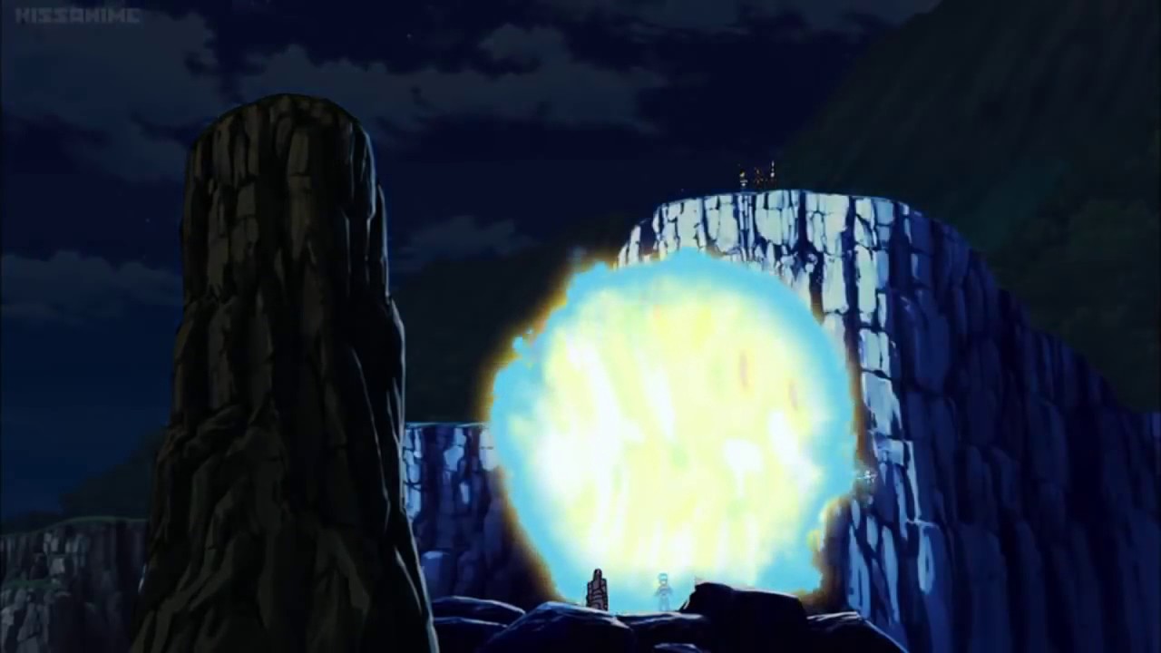 Goku shatters Hit's Time-skip Technique - Dragon ball super Episode 72 ...