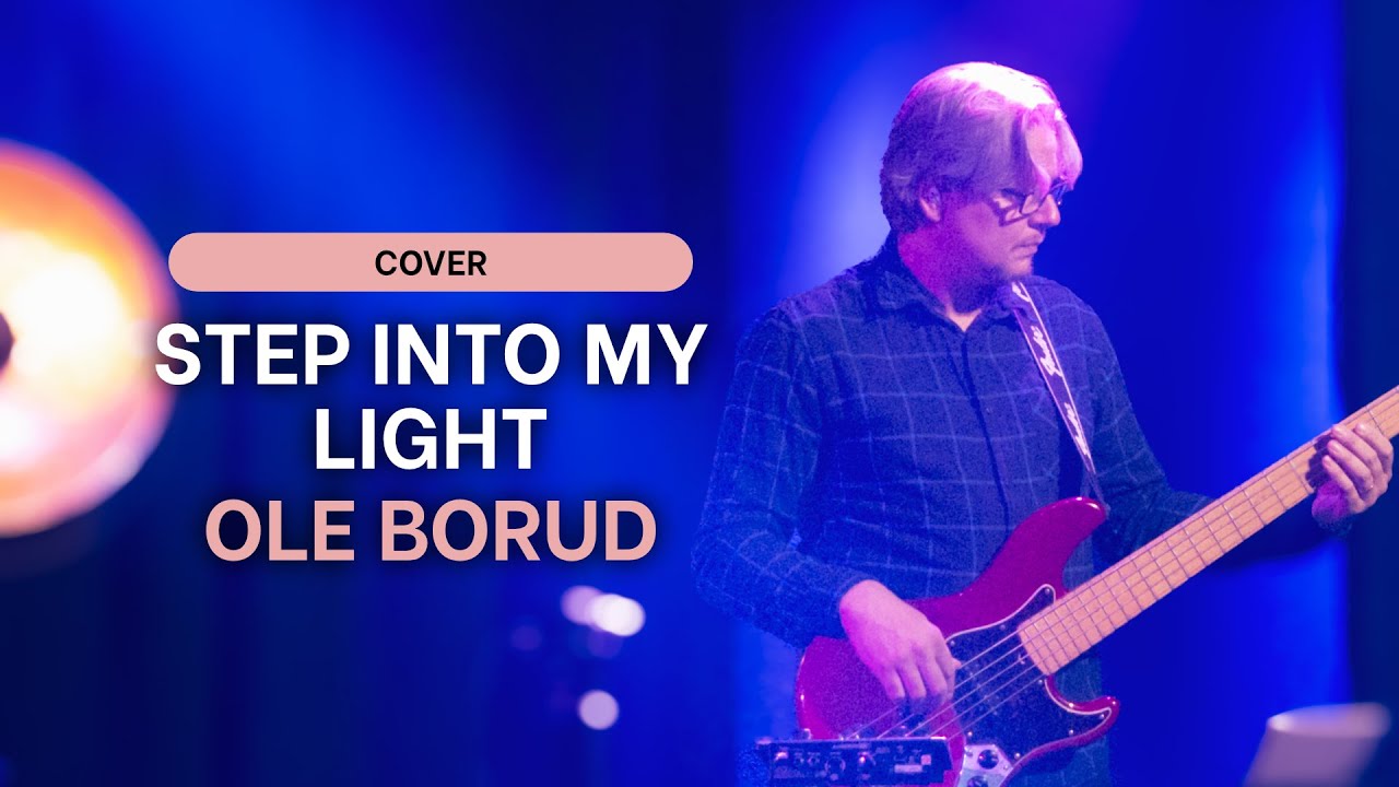 Ole Borud - Step Into My Light (cover) | Upstream - YouTube