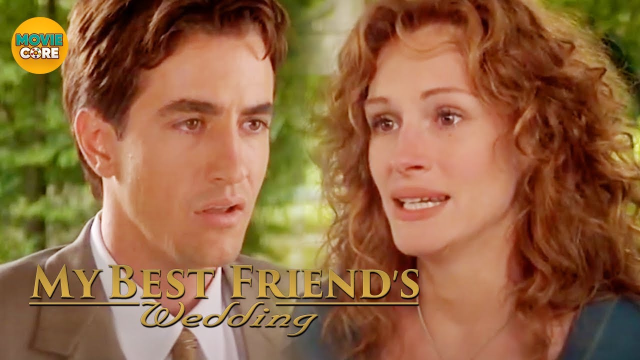 The Original "Pick Me" Scene | My Best Friend's Wedding | MovieCore ...