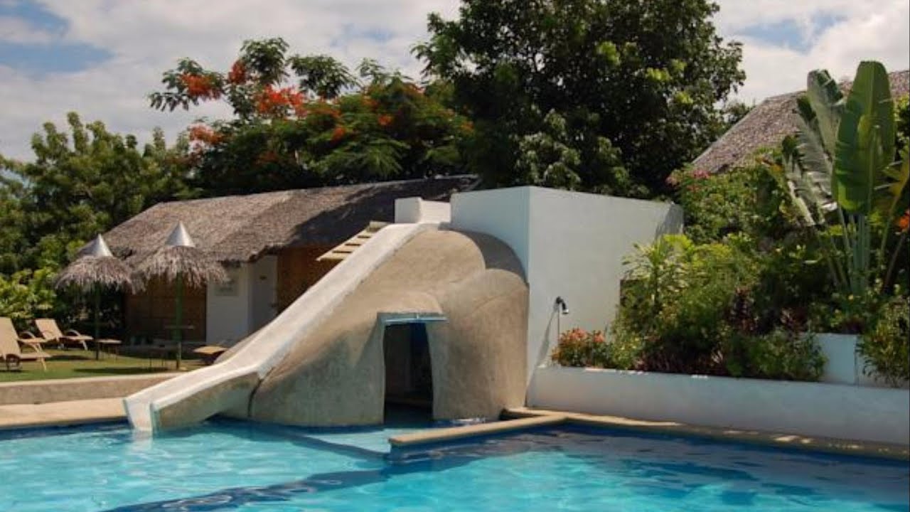 Marcosas Cottages Resort, Cebu, Philippines - YouTube