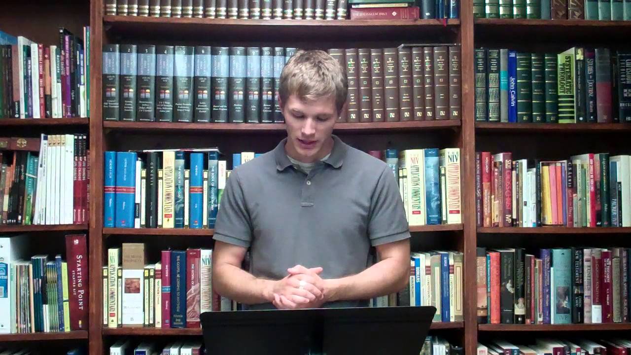 What is the Role of a Deacon? - YouTube