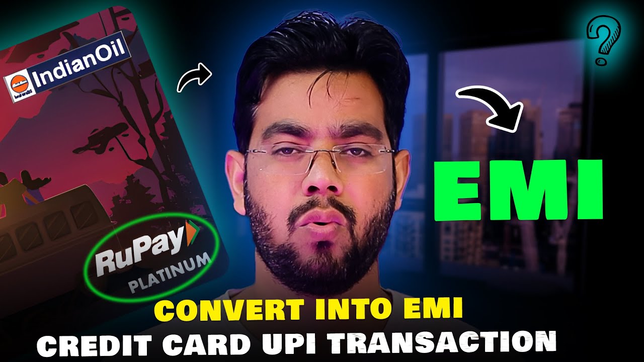 How to Convert any Credit Card Transaction Into EMI & How to Calculate ...