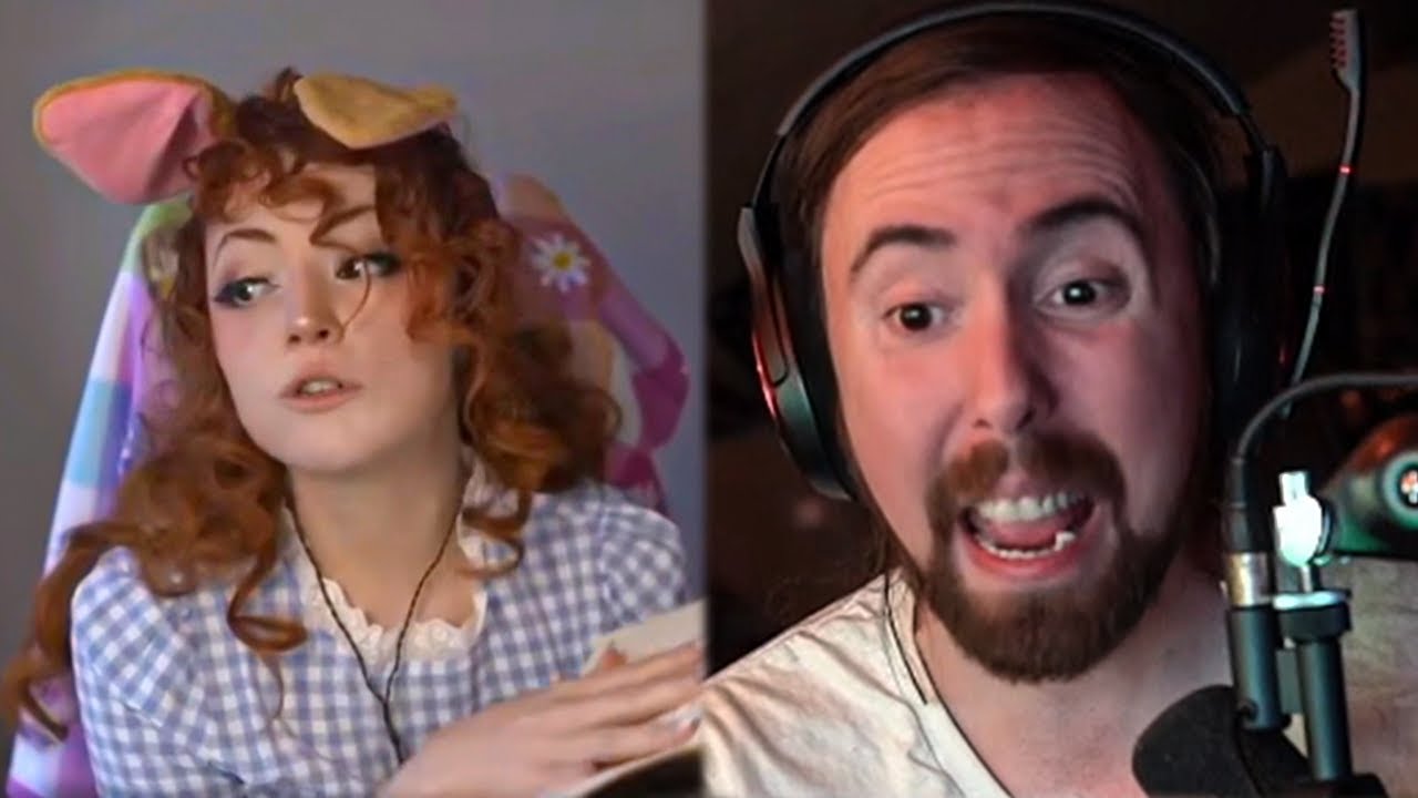 Asmongold is now TERRIFIED of Zepla - YouTube