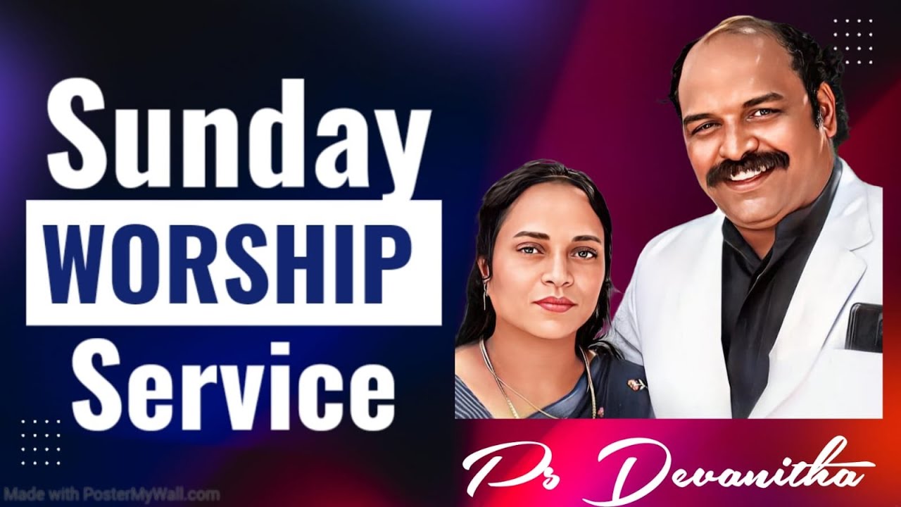 Sunday Worship Service on Live - YouTube