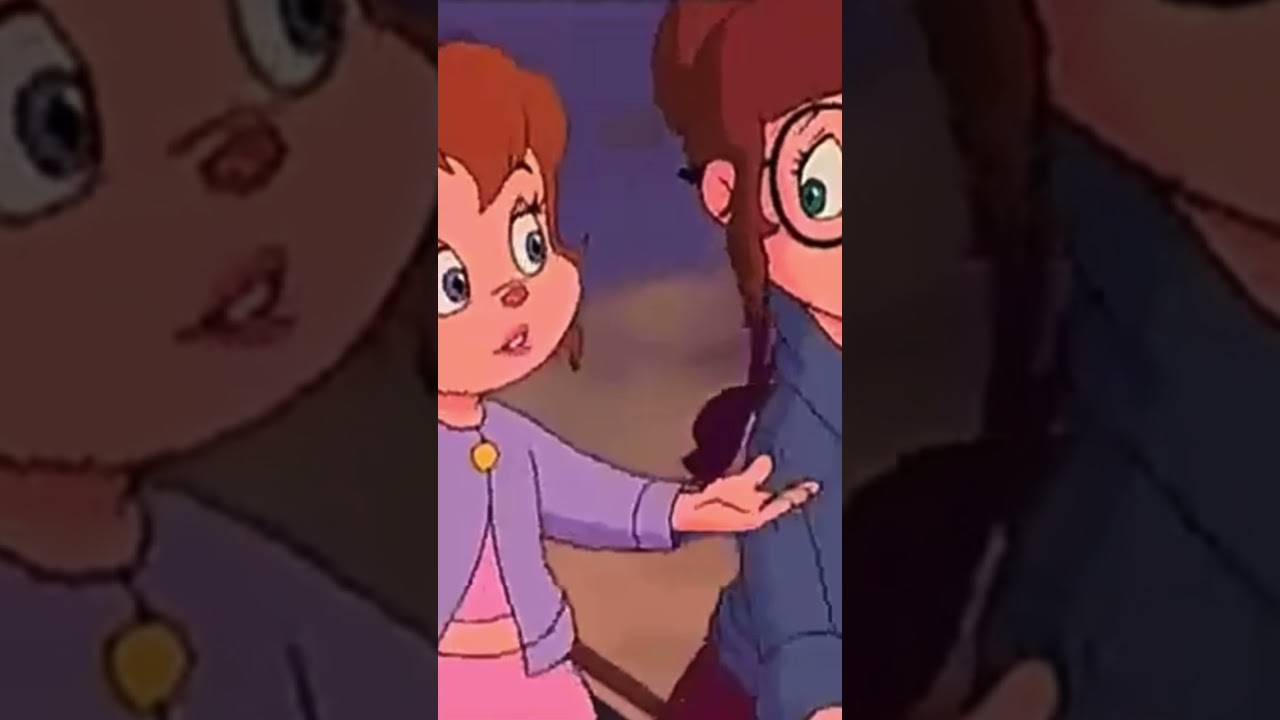 Alvin and the chipmunks- Werewolf, Baby! - YouTube