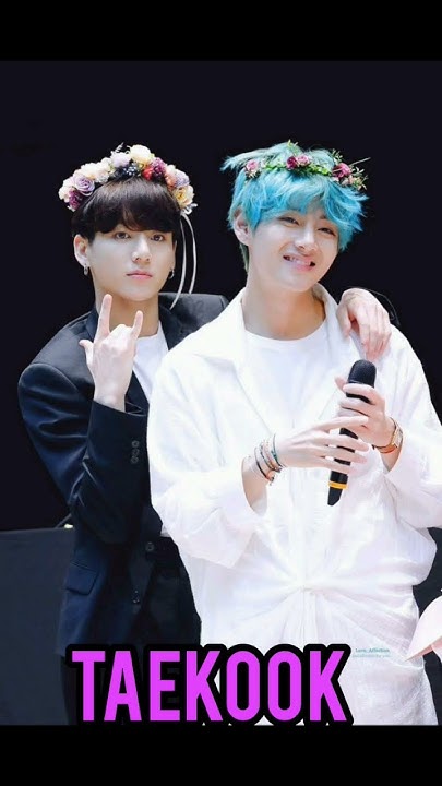 Taekook # Bts #Jk #V #Short # Bts Army 💜🫰💜 - YouTube
