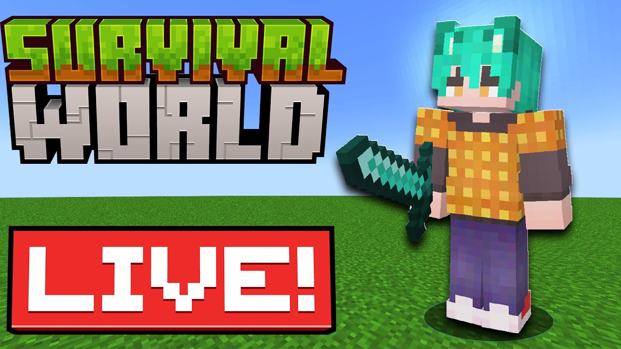 Coolment's Survival World Day 6 - YouTube