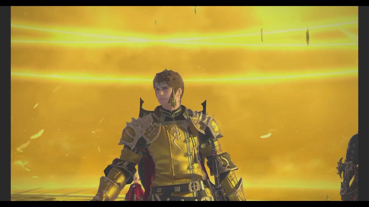 FINAL FANTASY XIV: Stormblood- Sigmascape v4.0 (Savage) Part 2- God ...