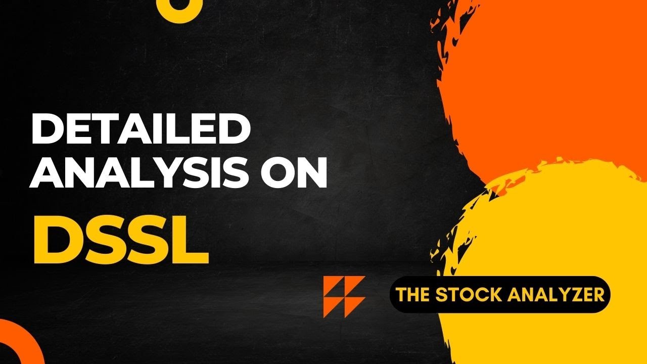 Analysis on DSSL (Dynacons Systems & Solutions Ltd) | क्या नया इतिहास ...