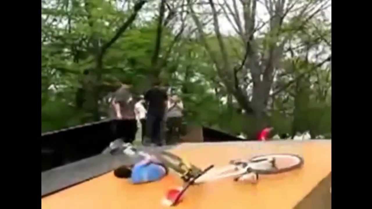 Bike Fails #4 - YouTube