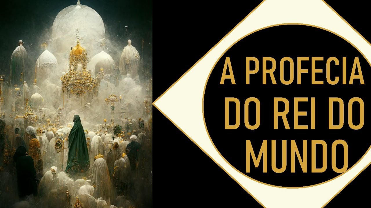 A Profecia do Rei do Mundo (O Governo Espiritual da Terra) - YouTube