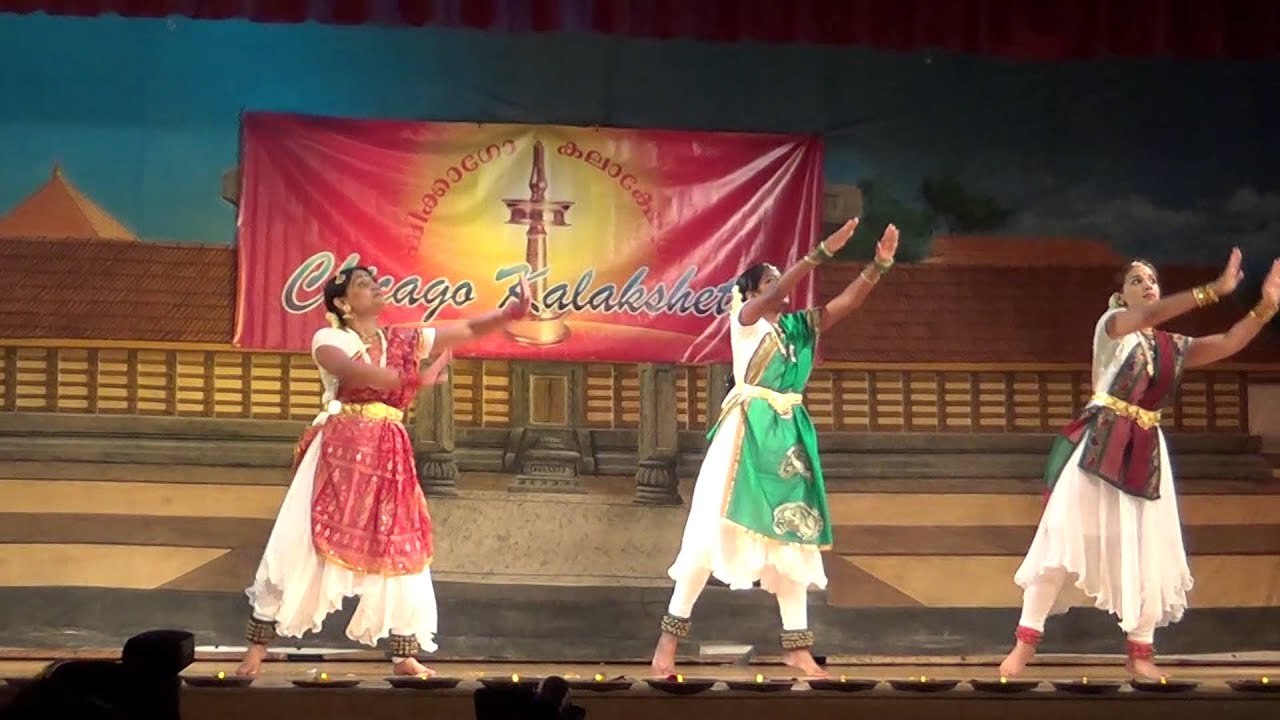 Classical Fusion Dance- Adhbuta - YouTube