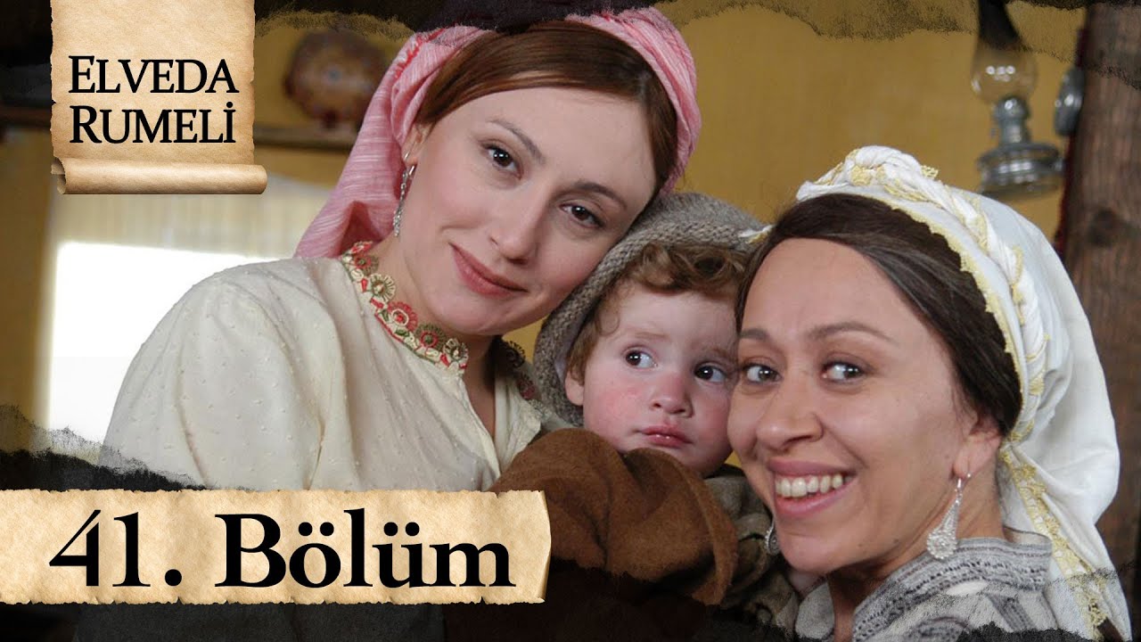 Elveda Rumeli 41. Bölüm - atv - YouTube