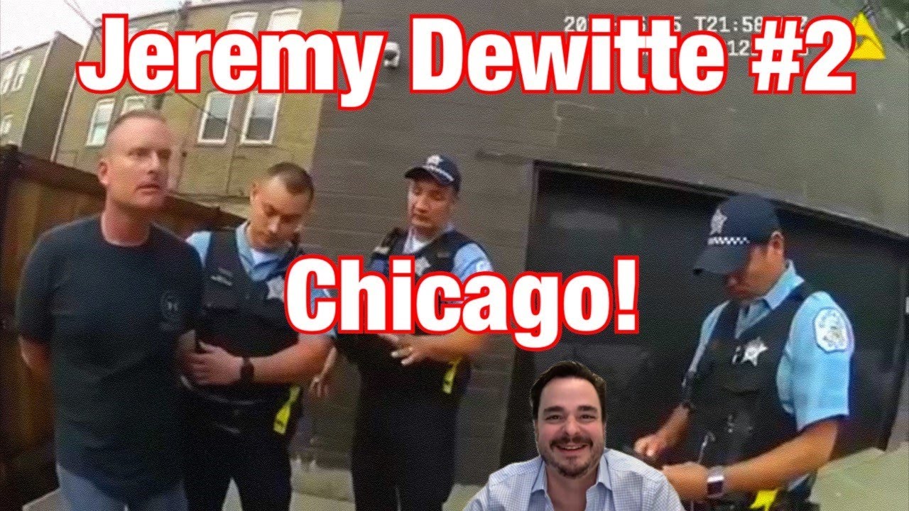 Jeremy Dewitte #2 Chicago! - YouTube