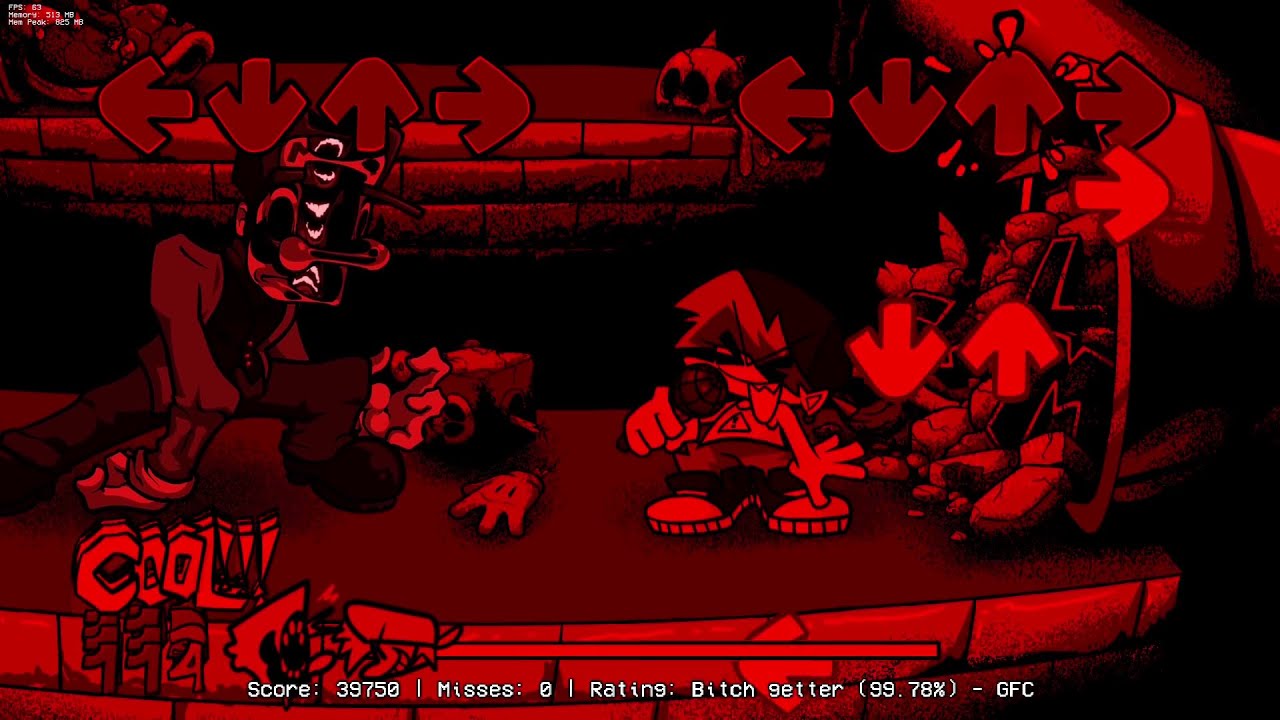 Its A Me D-Sides - Friday Night Funkin' D-Sides 3.0 (FULL COMBO) - YouTube