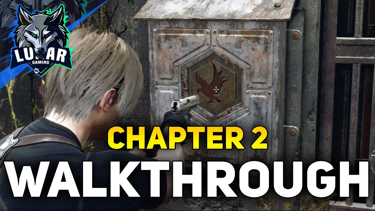 Village Chiefs Manor (Chapter 2 Walkthrough) - Resident Evil 4 Remake ...