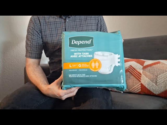 What Are Depends Diapers