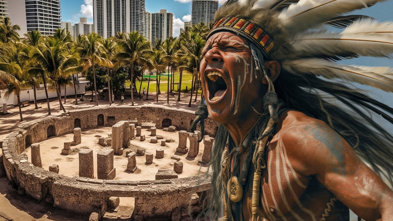Miami’s Buried Secret-7000 Year Old Forgotten Civilization - YouTube