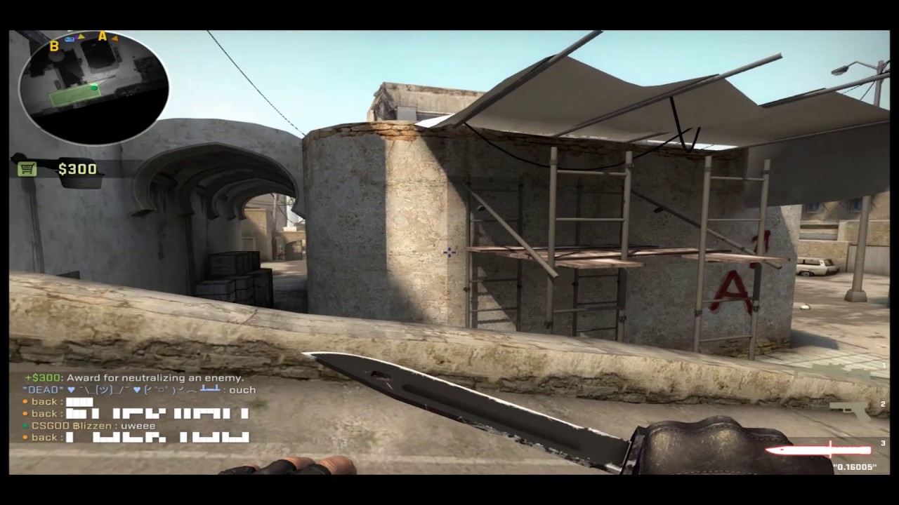 Scout - CSGO Frag Video - YouTube