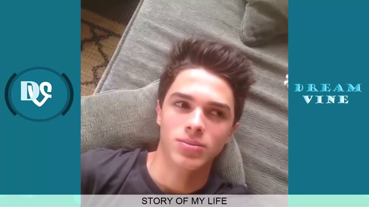 NEW Brent Rivera Vine compilation 2017 All Brent Rivera Vines - YouTube