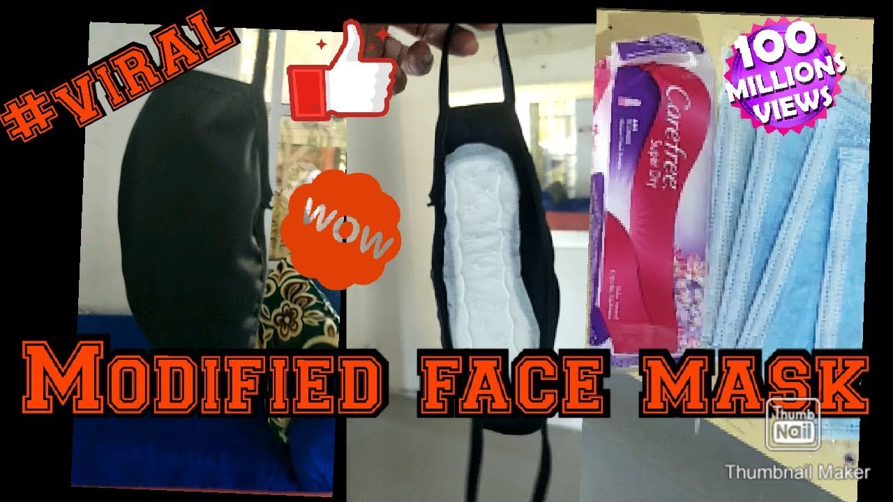Modified Face Mask! - YouTube