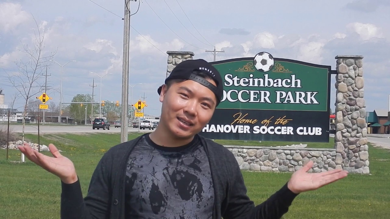 Steinbach Manitoba Canada| Small town one day trip in Canada - YouTube