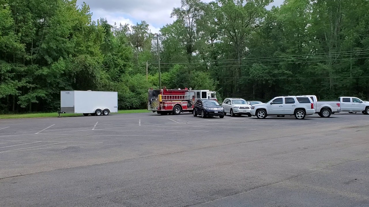 Prince George County Fire & EMS Responding. - YouTube