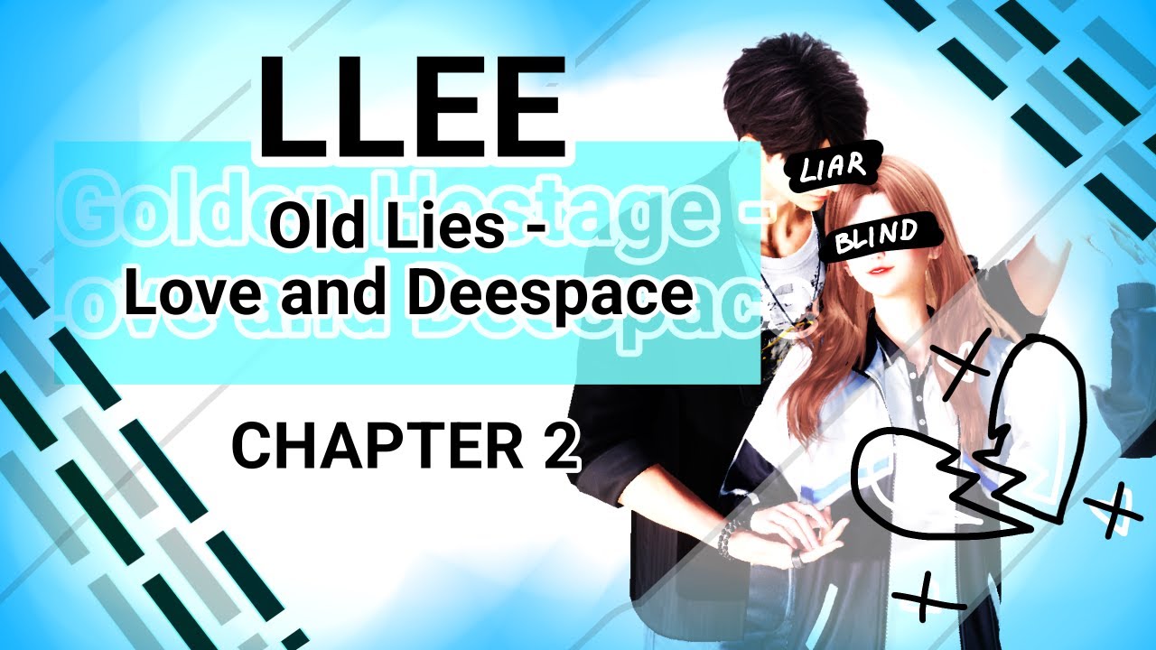 LLEE Chapter 2 - Love and Deepspace AMV / Fanfiction ( Caleb x MC ...