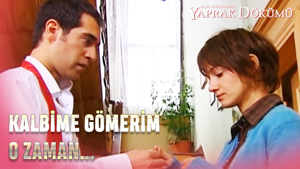 Sedef'in İçi Yanıyor! - Yaprak Dökümü Özel Bölüm - YouTube