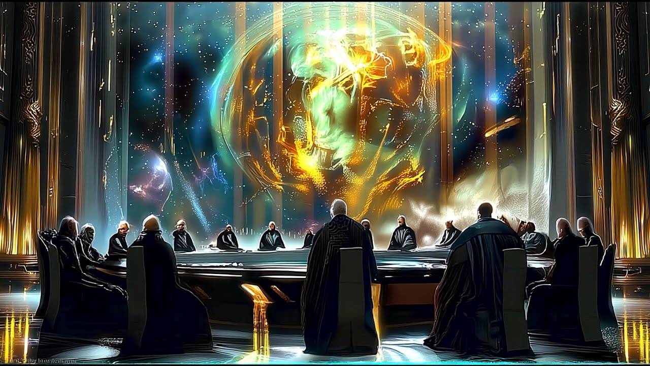 The Galactic Council Panics as Humans Terminate All Diplomacy | HFY ...