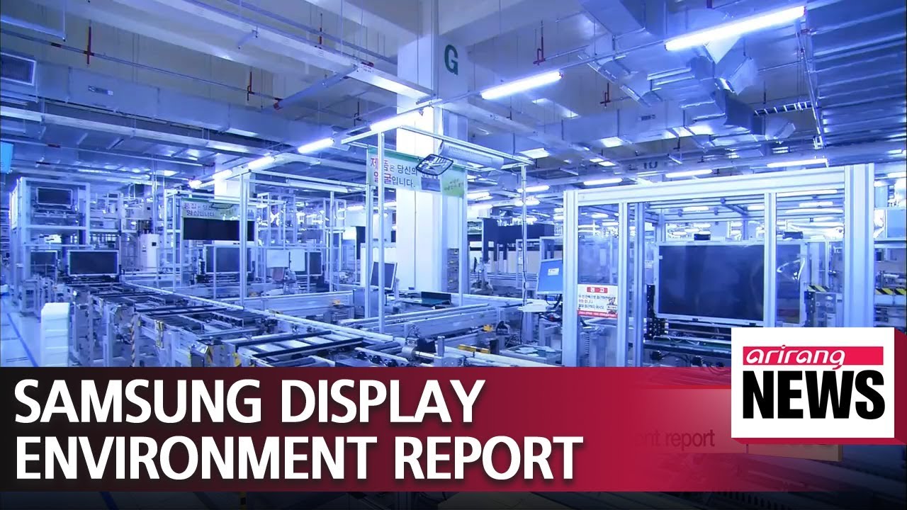 Samsung Display takes legal action to halt disclosure of work ...