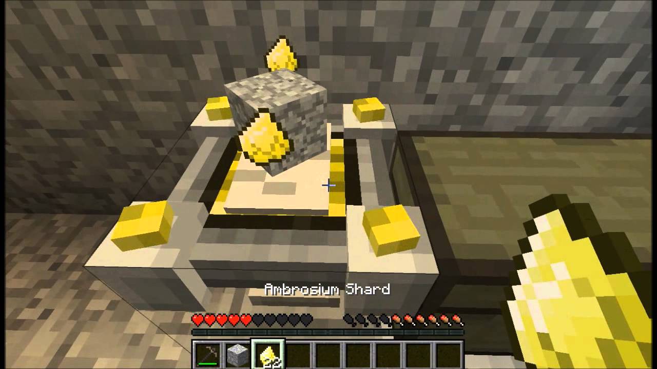 Aether 2 - Enchanted grass - YouTube