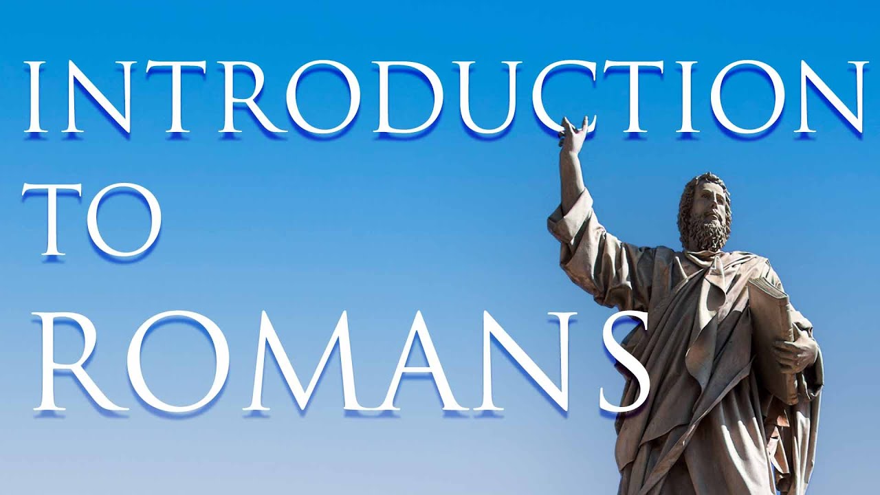 Introduction to Romans | Week 6 - YouTube