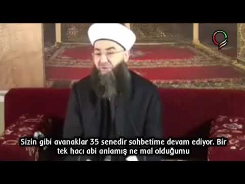 Cüppeli ahmet ve avanak tarikatı  ne diyelim artık