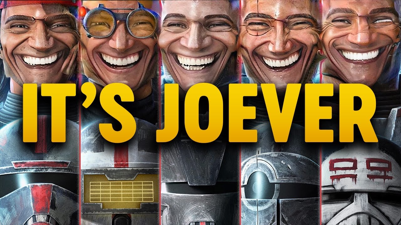 Star Wars: The Clone Wars 2: The Goon Squad (Everything is Exegol ...