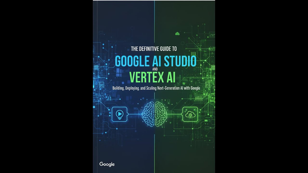 The Definitive Guide to Google AI Studio vs Vertex AI. Comprehensive ...