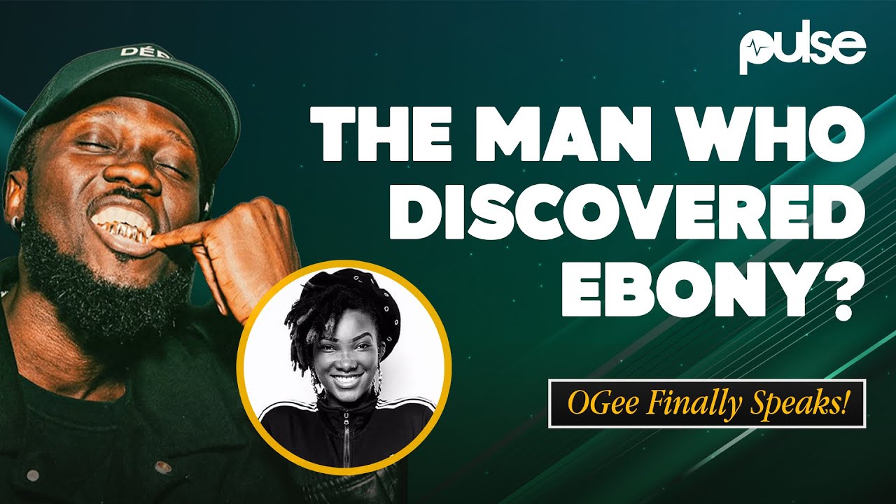 From MCing To Discovering Ebony & Working With Stonebwoy - OGee The MC ...