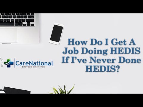 How To Include Hedis In Resume