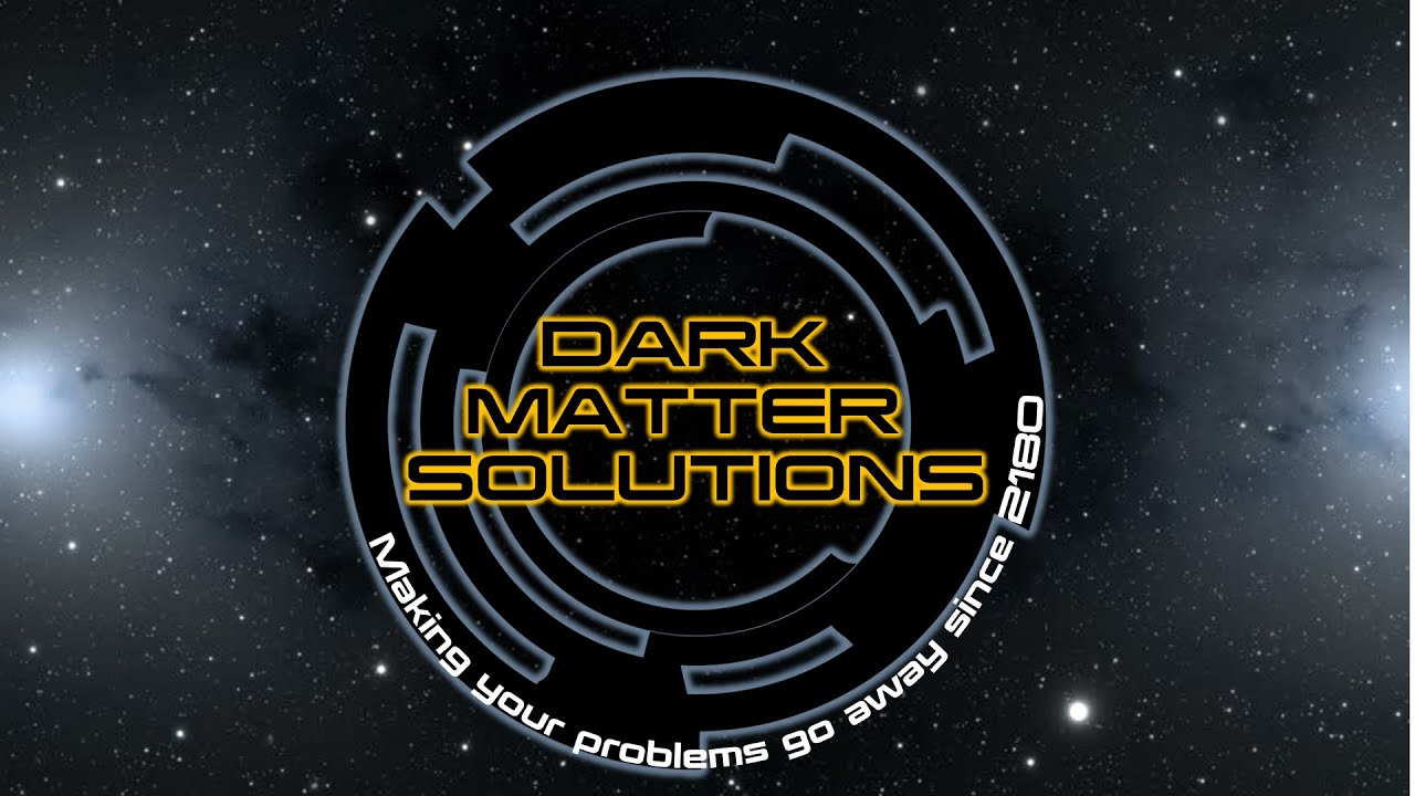 Mass Effect: Dark Matter - Intro - YouTube