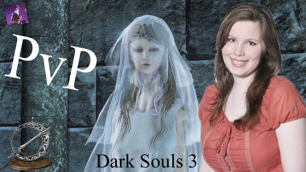 Darkmoon Blade pvp Dark Souls 3 - YouTube