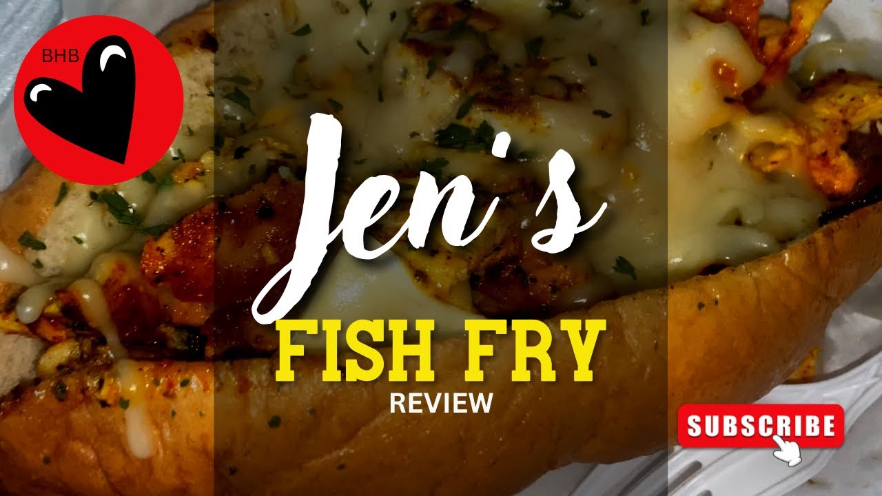 Food | Jen’s Fish Fry Review | Stockbridge, GA - YouTube