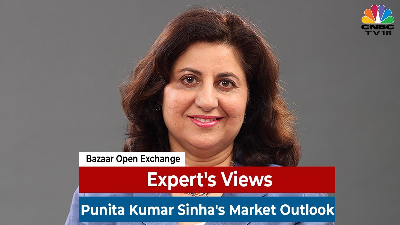 Punita Kumar Sinha Shares Her Sense On The Market | Bazaar Open ...