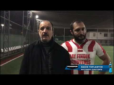 VENCERAMOS - BAYFINDIK KURUYEMİŞ I ADANA I Bilyoner Rakipbul Halı Saha Ligi