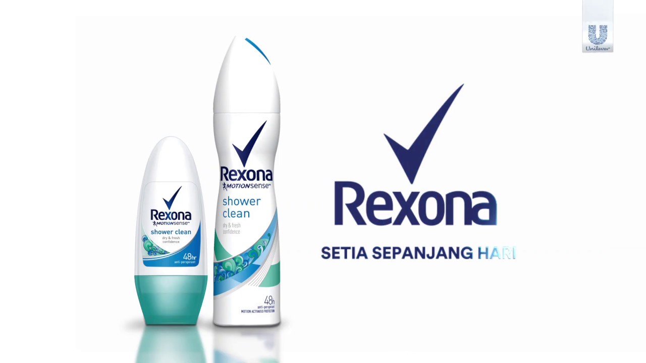 Nikmati hidup sepenuhnya dengan Rexona! - YouTube