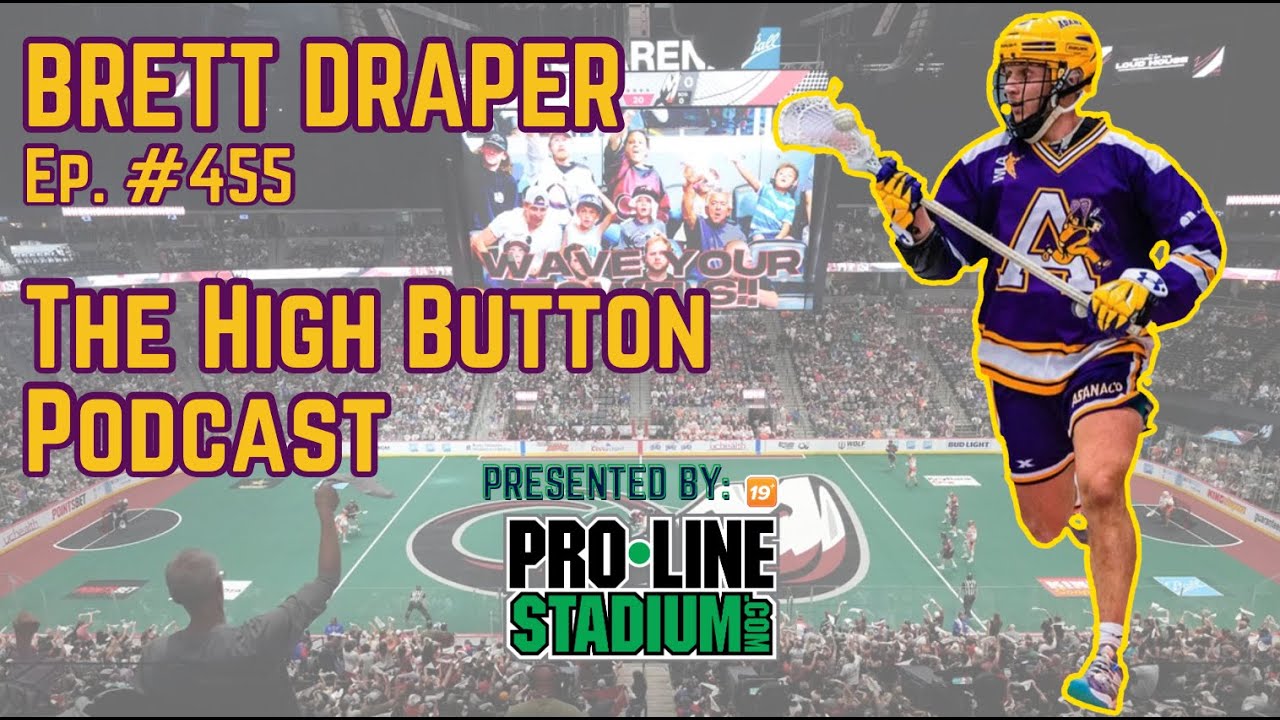 The High Button Podcast: #455 Brett Draper, Flow State & The Pitbull - YouTube