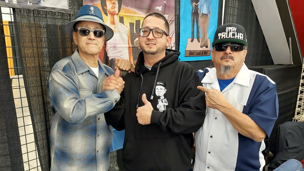 🎤KiDface Autographz🎤 presents ACTOR DANNY DE LA PAZ AND DANIEL ...